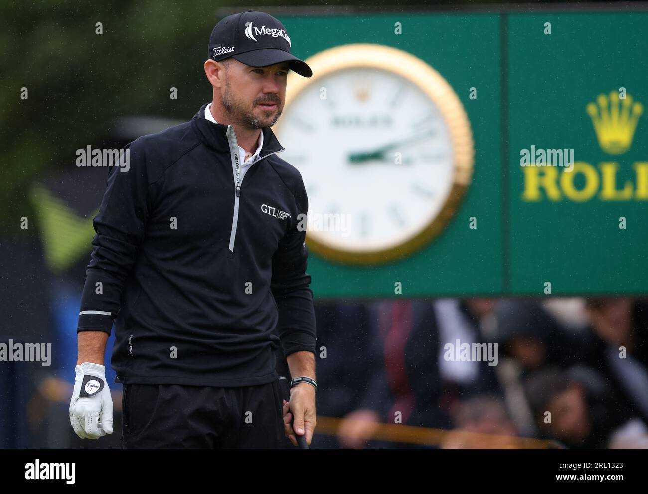 23rd July 2023; Royal Liverpool Golf Club, Hoylake, Merseyside, England ...