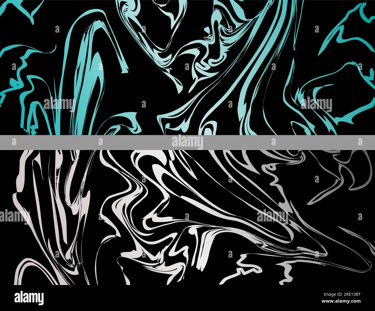 Abstract background of arbitrary lines. Template for covers, banners ...