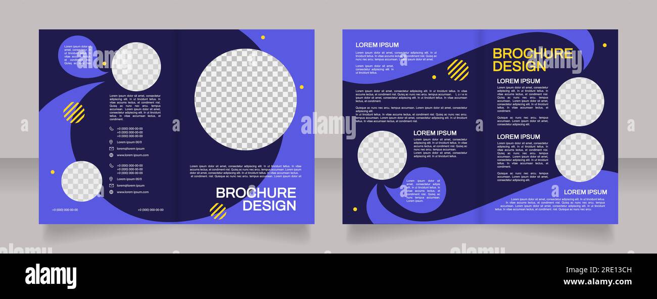 Energy efficiency importance blank brochure design Stock Vector Image ... Energy efficiency importance blank brochure design Stock Vector Image ...