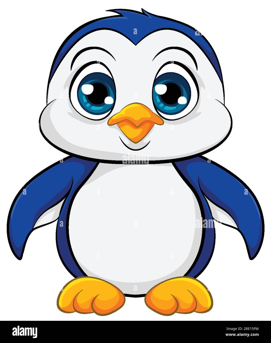 Cute Animated Baby Penguins Cartoon Penguin" Images – Browse 2,375