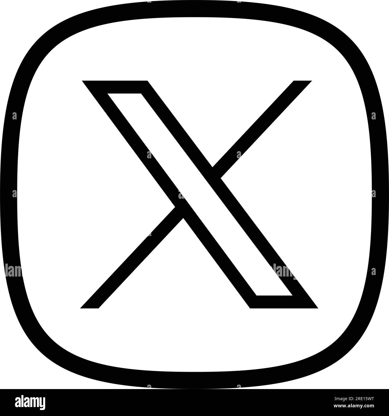 Social network platform Stock Vector Images - Alamy