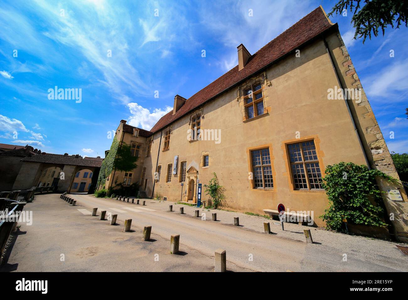 Cluny museum hi-res stock photography and images - Alamy
