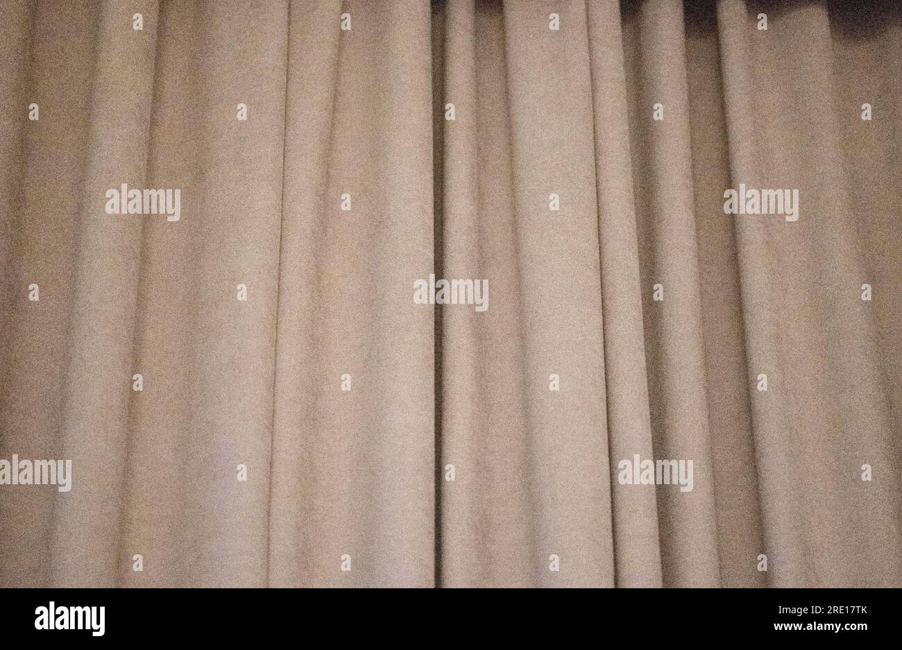 Curtains folds hi-res stock photography and images - Alamy
