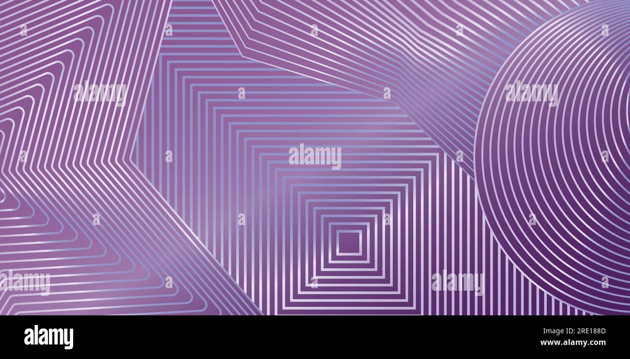 Linear composition. Linear minimalism, background of parallel lines ...