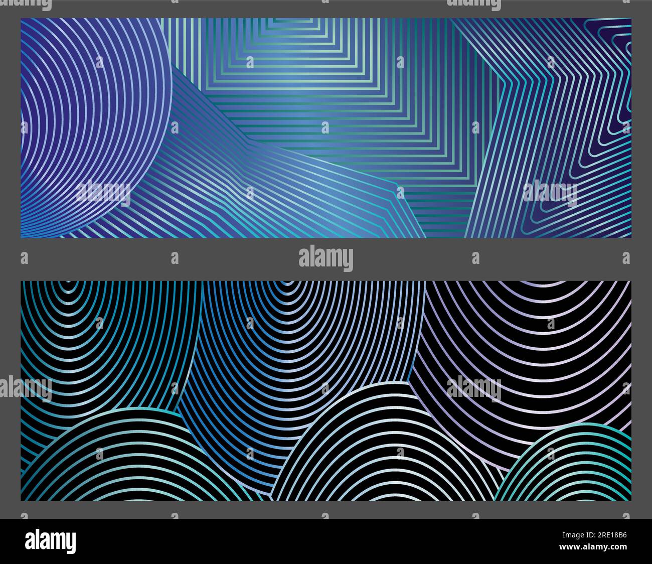 Linear composition. Linear minimalism, background of parallel lines ...