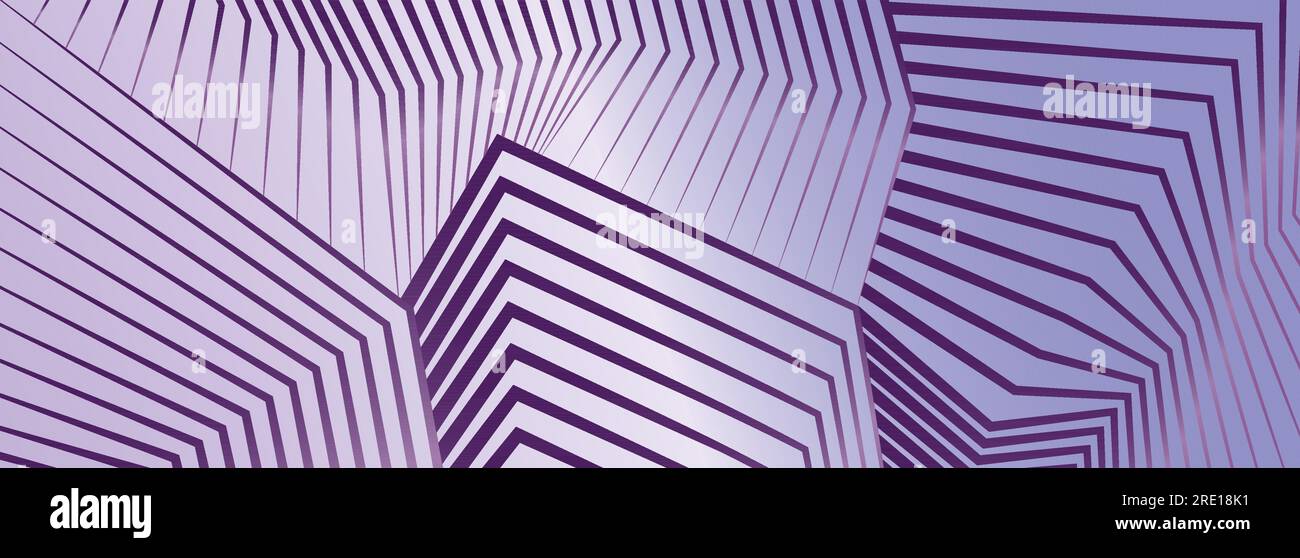 Linear composition. Linear minimalism, background of parallel lines ...