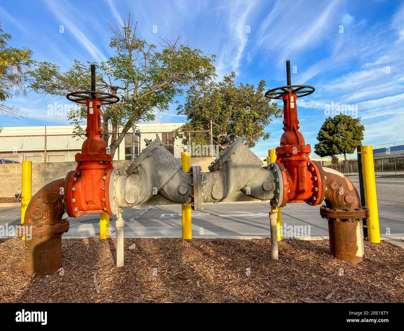 Backflow preventer hi-res stock photography and images - Alamy