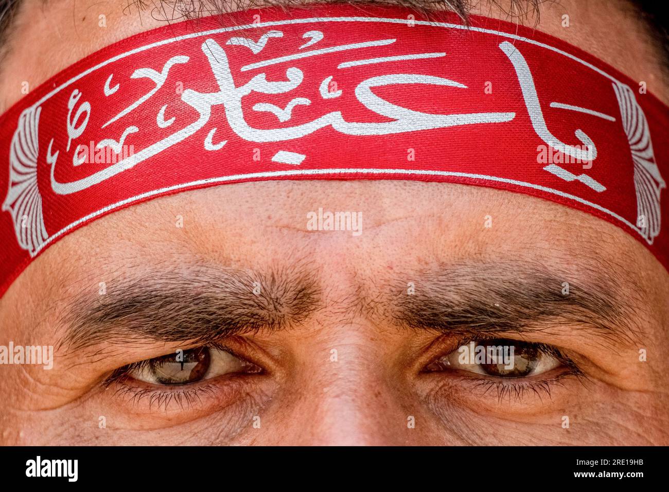 Islamic headband hi-res stock photography and images - Alamy