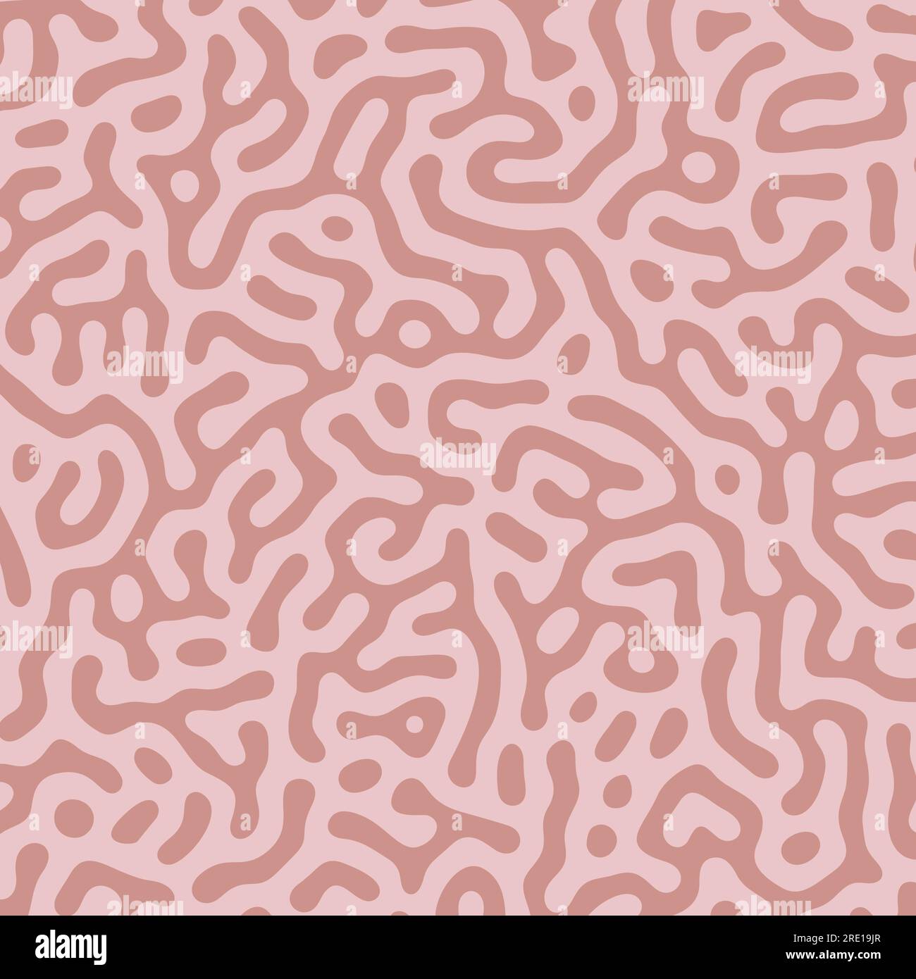 abstract background with an organic turing pattern design Stock Vector ...