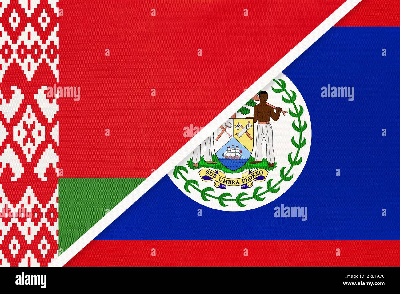 Belarus belize hi-res stock photography and images - Alamy