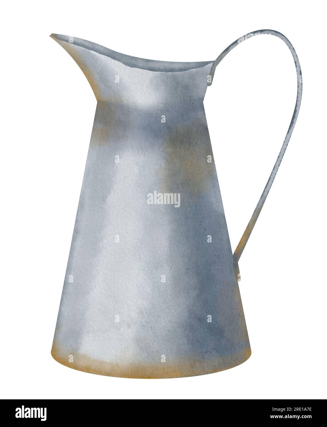 Water jug drawing hi-res stock photography and images - Alamy