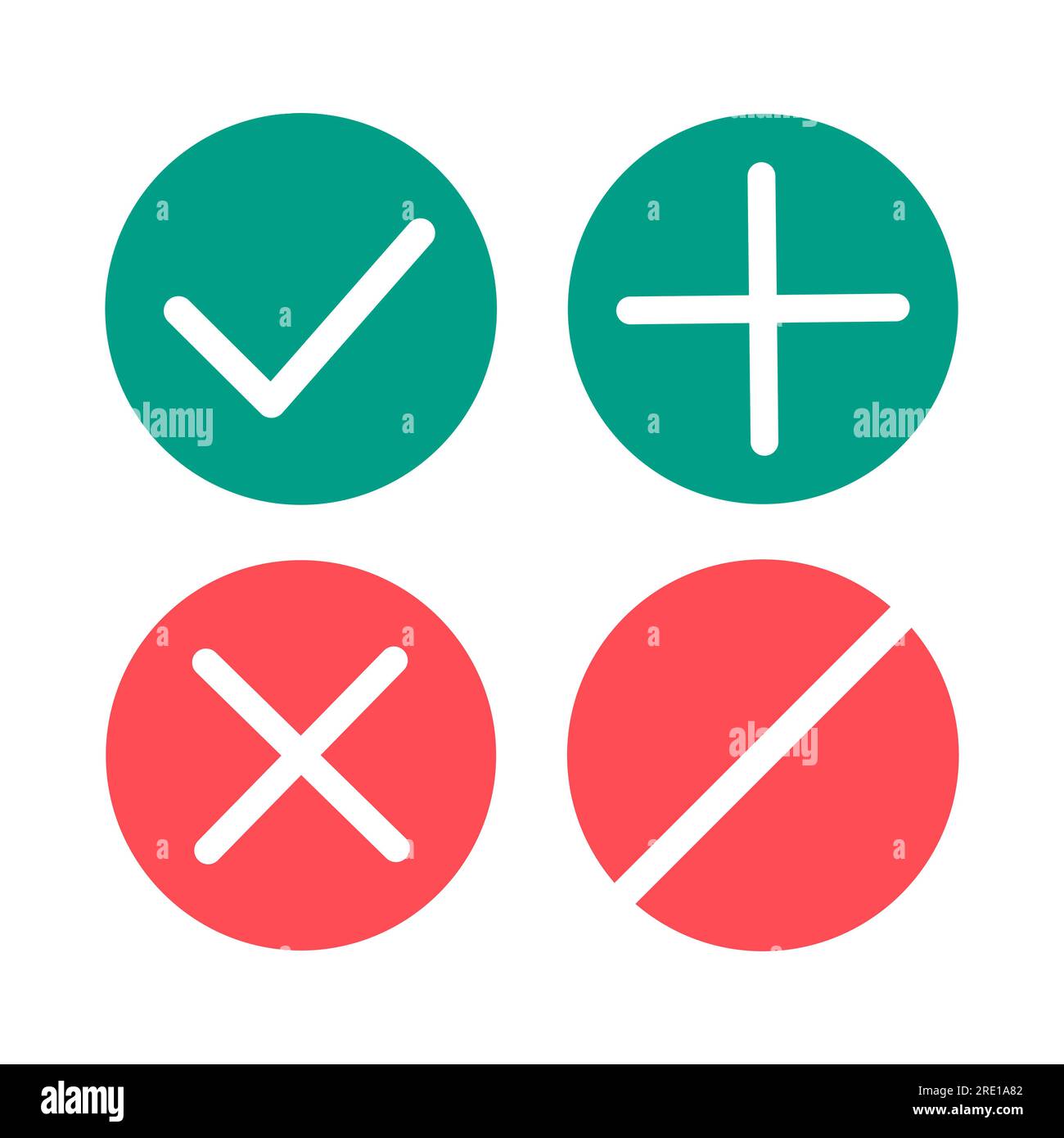 Instruction error Stock Vector Images - Alamy