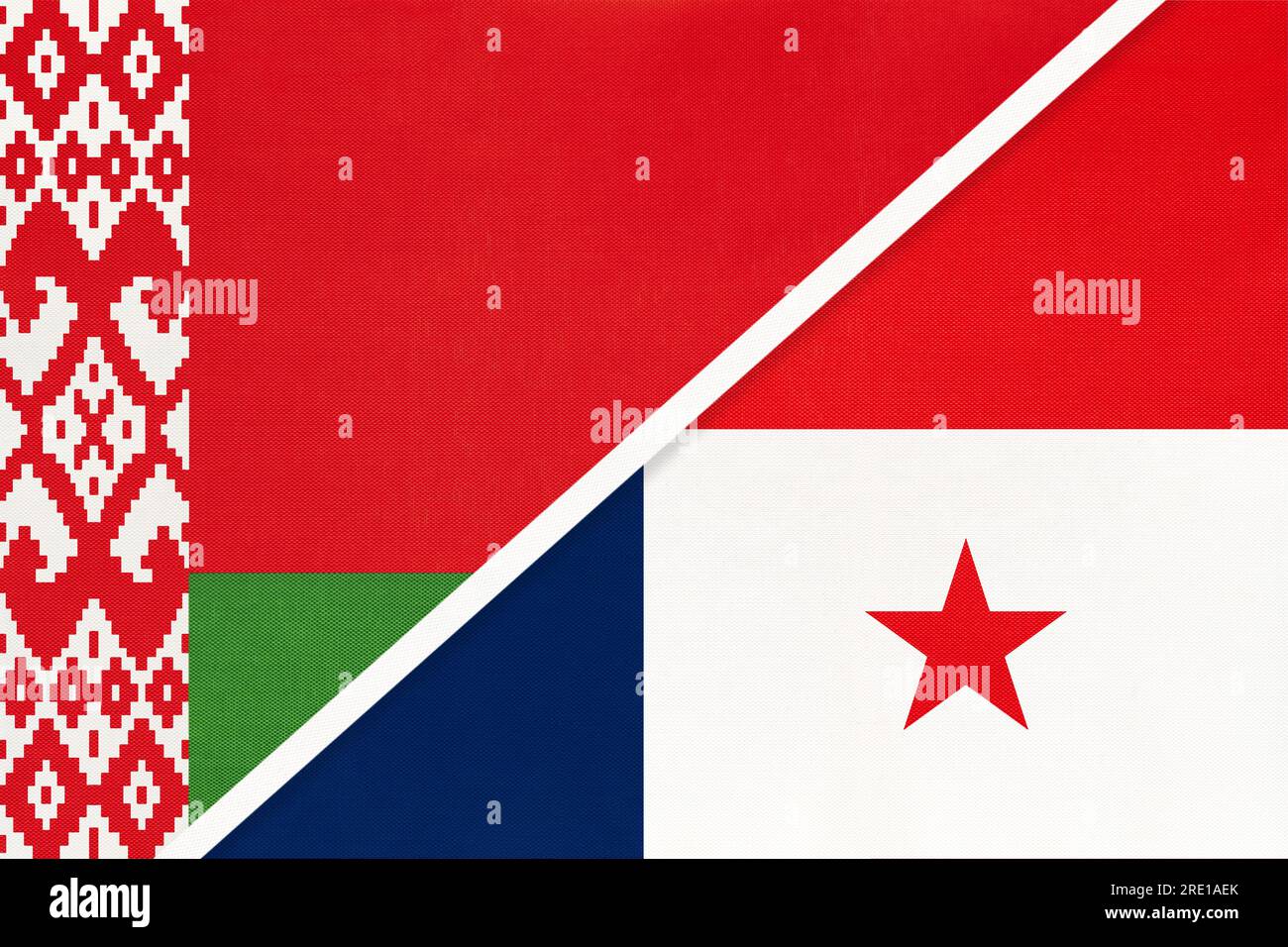 Belarus panama conflict hi-res stock photography and images - Alamy
