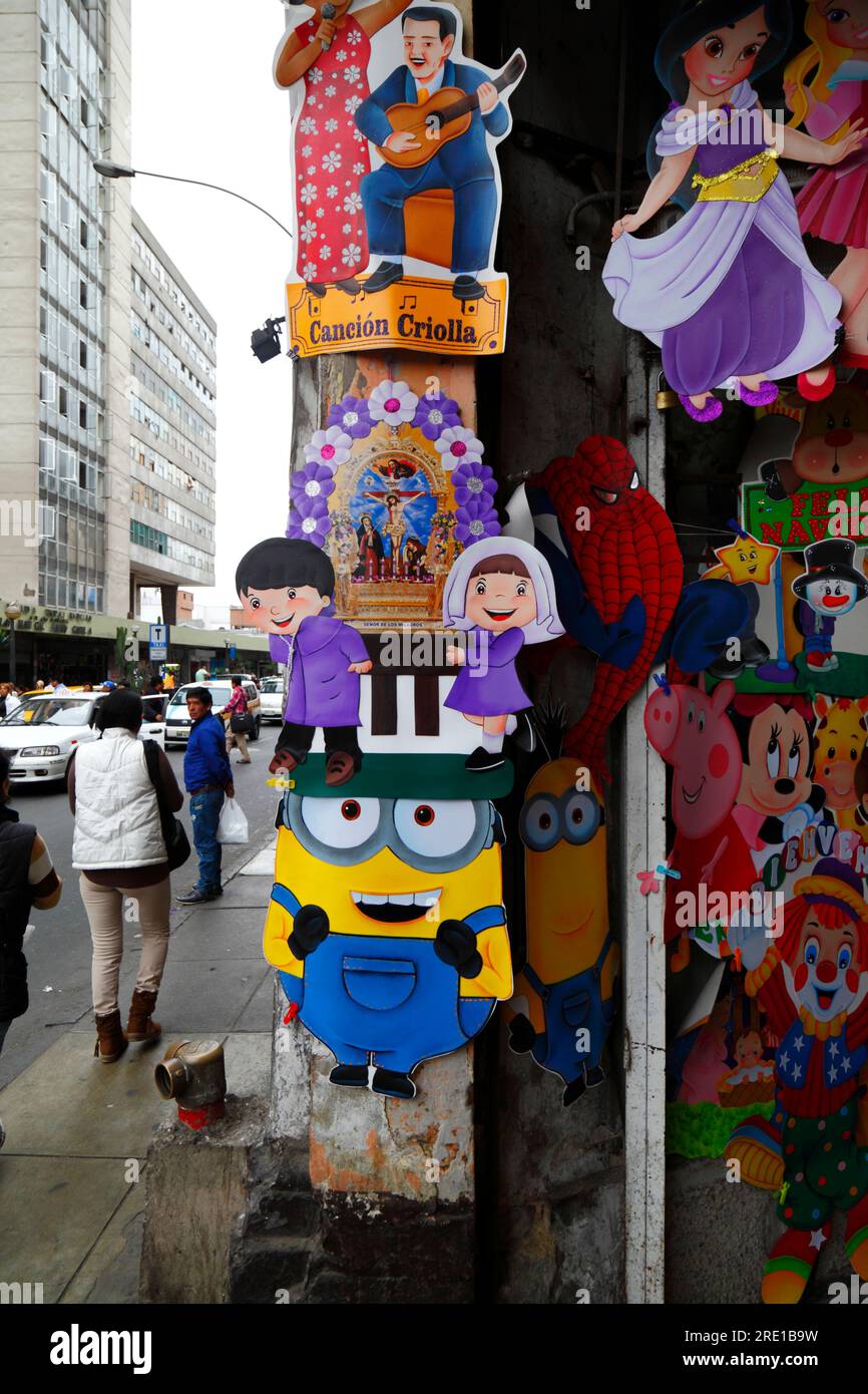 Lord of Miracles / Señor de los Milagros picture and Minions characters ...