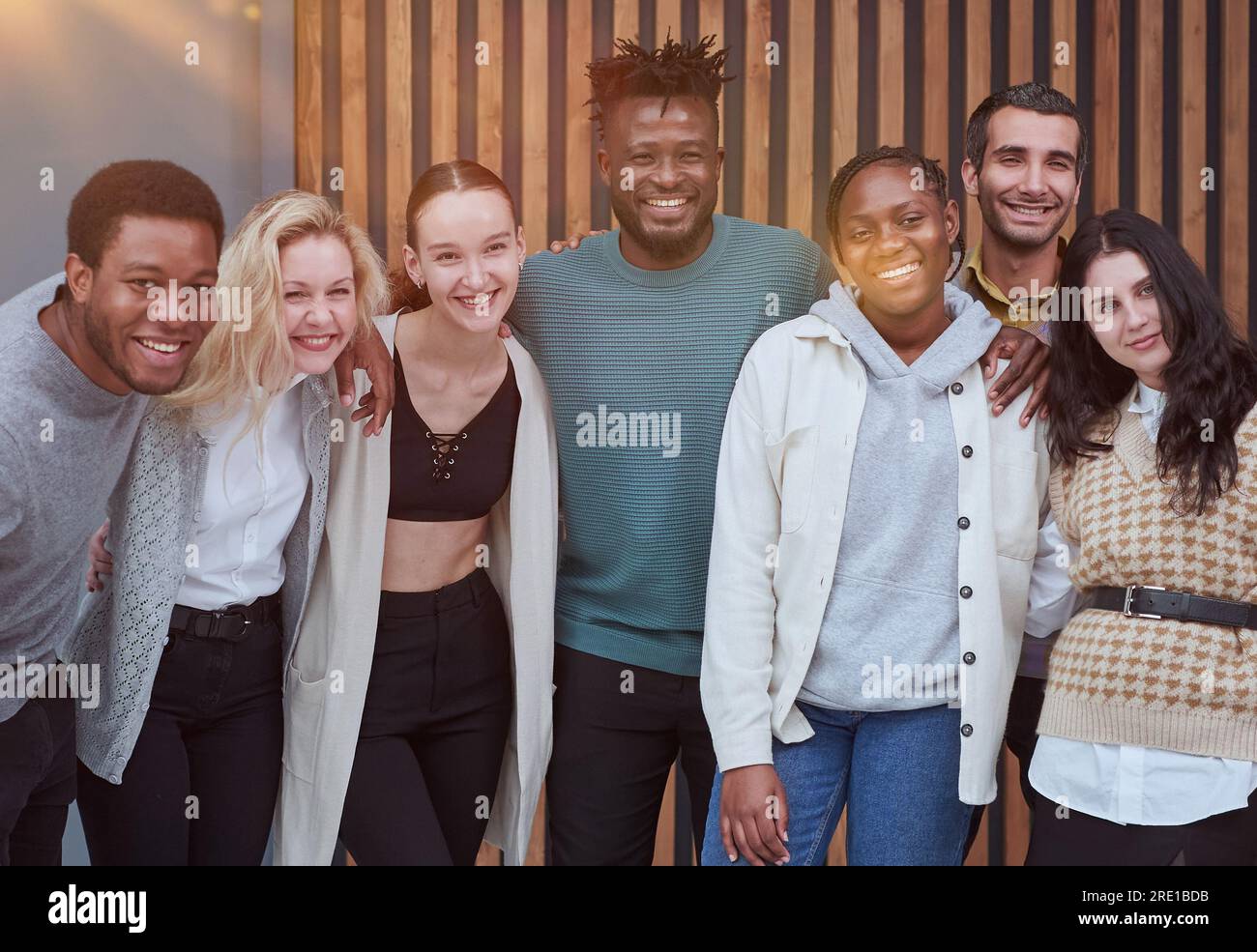 Professional business team hi-res stock photography and images - Alamy