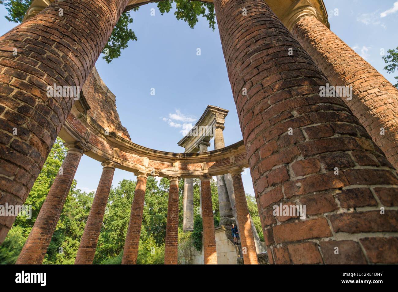 Norman tower hi-res stock photography and images - Alamy