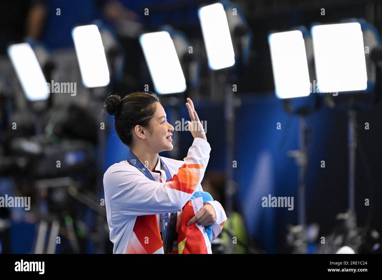 Yiting yu hi-res stock photography and images - Alamy