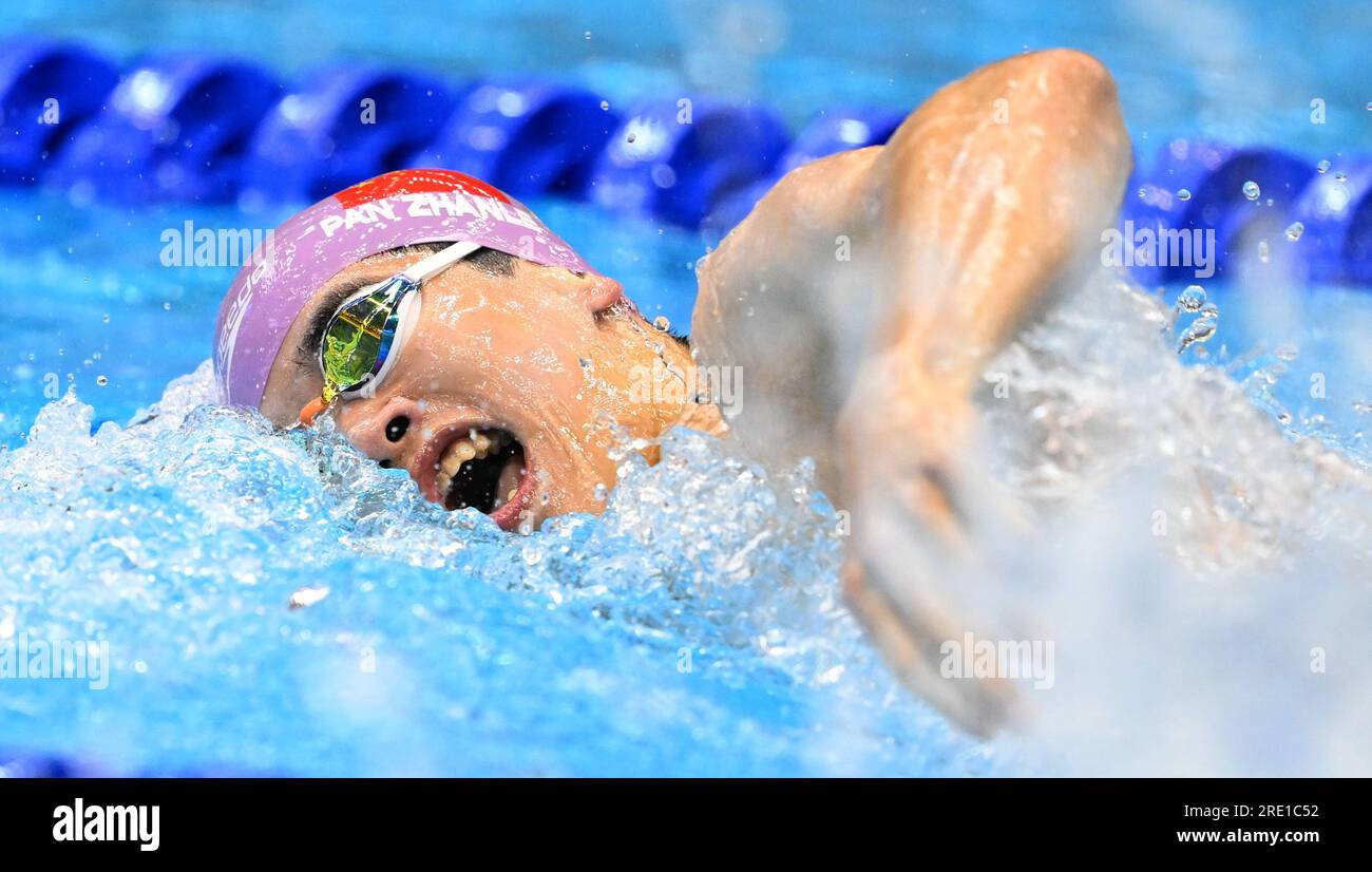 Pan zhanle hi-res stock photography and images - Alamy