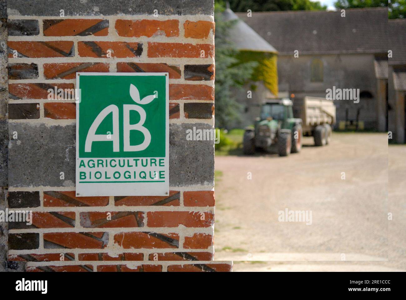 Farm logos hi-res stock photography and images - Alamy