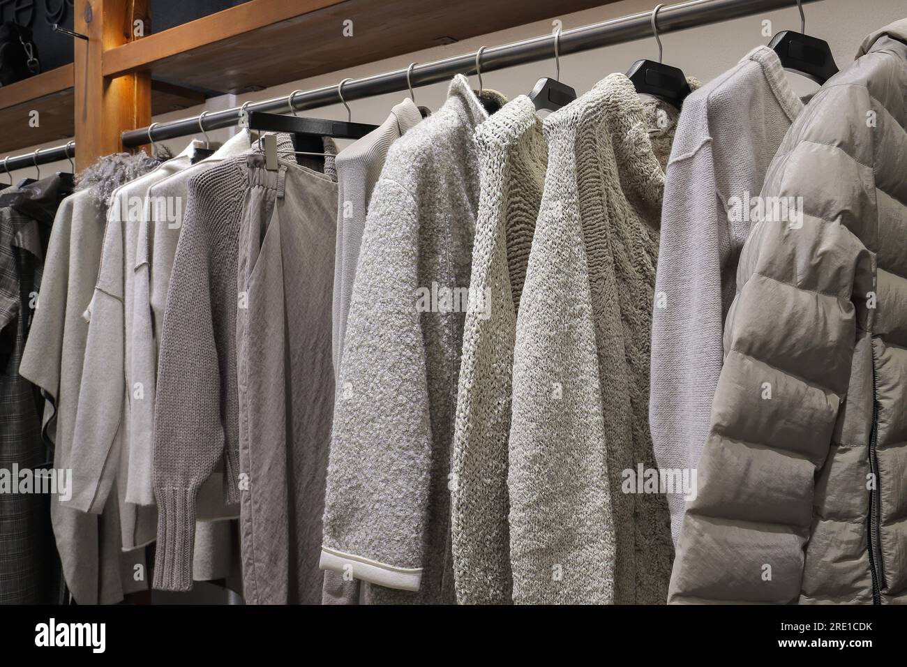 Wear fashion collection hi-res stock photography and images - Alamy