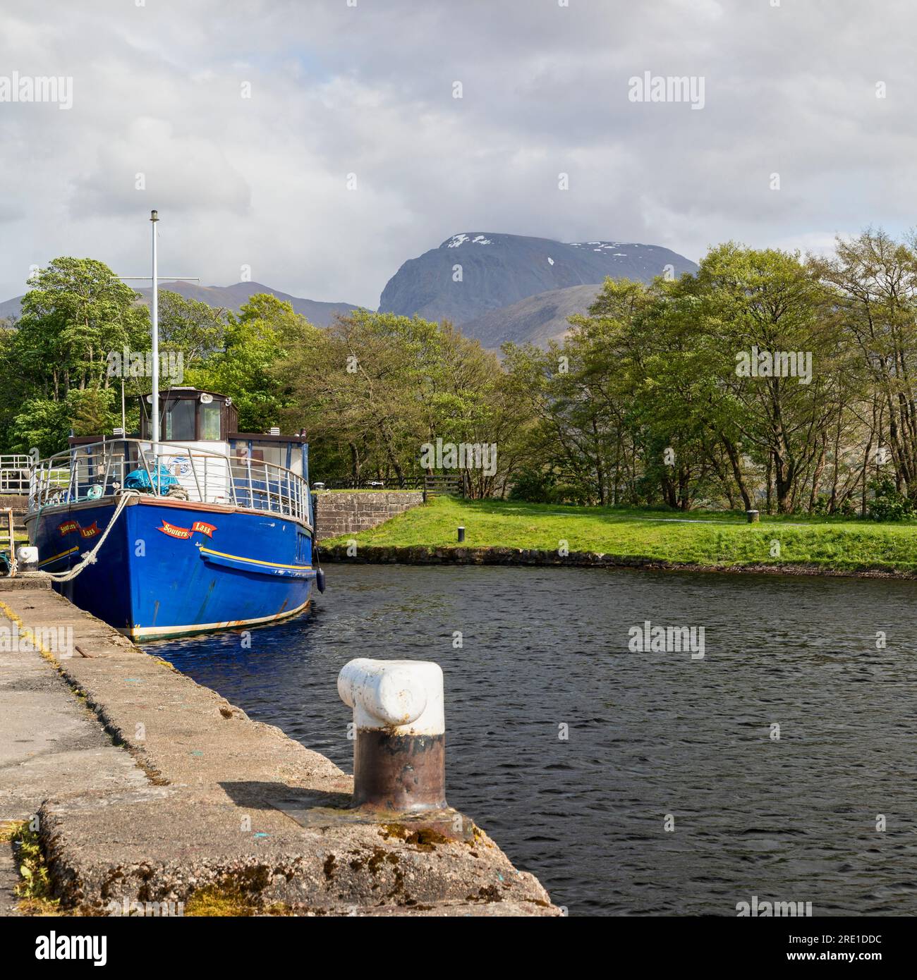 Souter's lass hi-res stock photography and images - Alamy