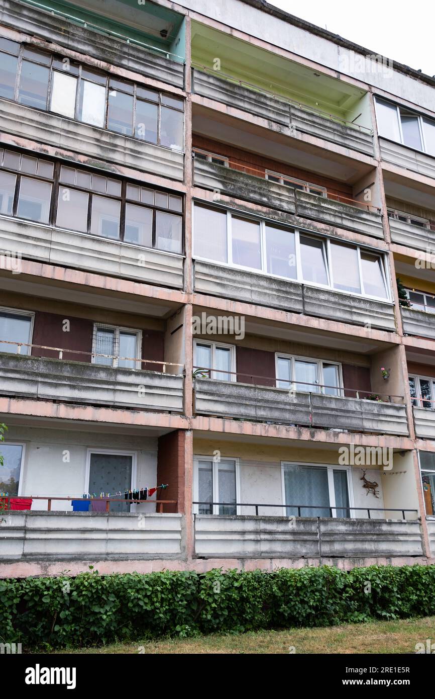 Soviet bloc architecture hi-res stock photography and images - Alamy