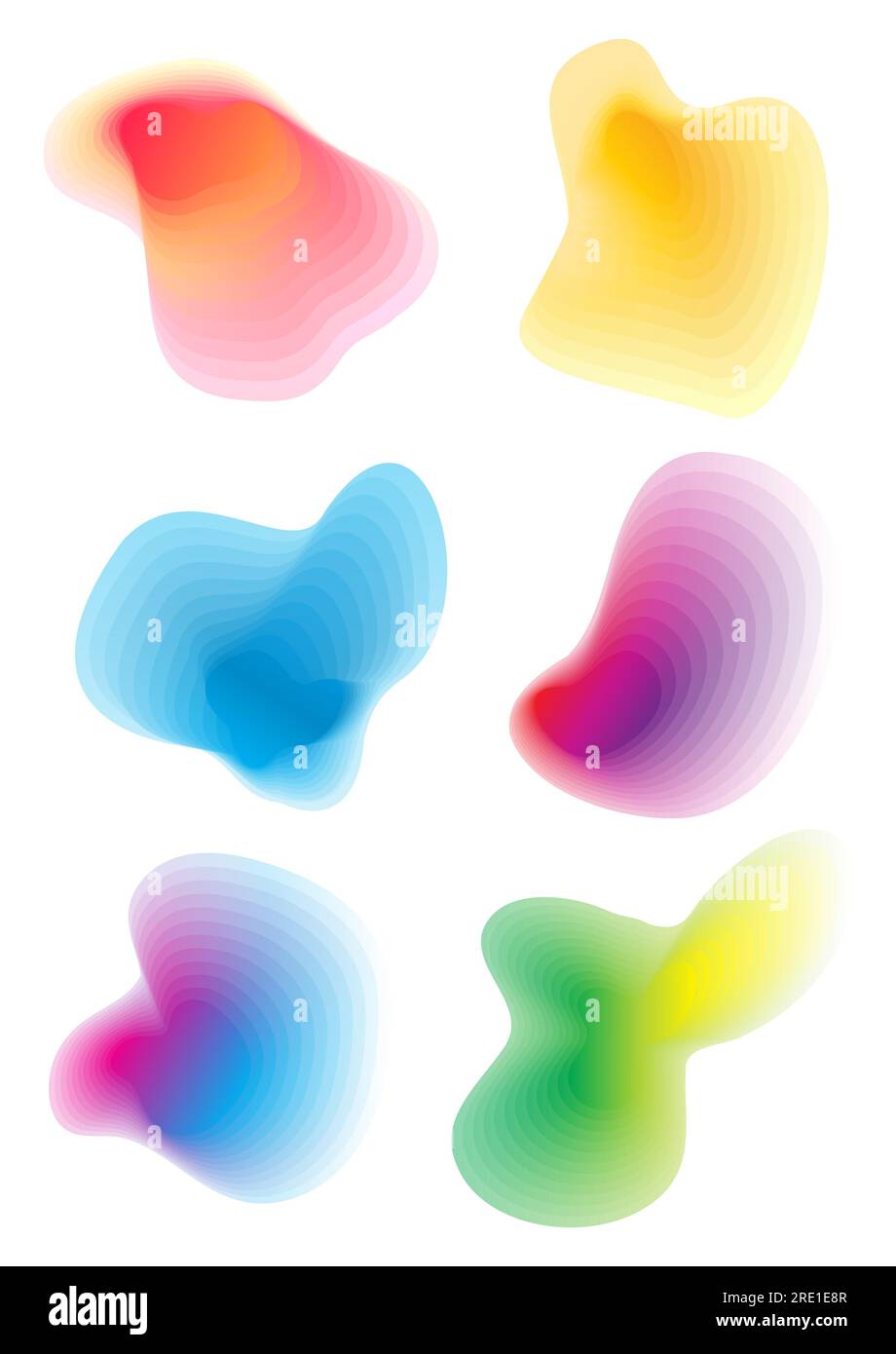 Geographic collection Stock Vector Images - Alamy