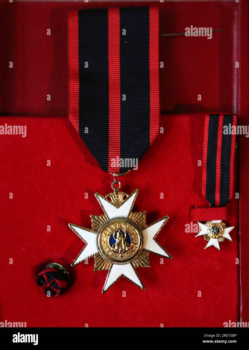 Pontifical Order of Pope Saint Sylvester (Pontifical Equestrian Order ...