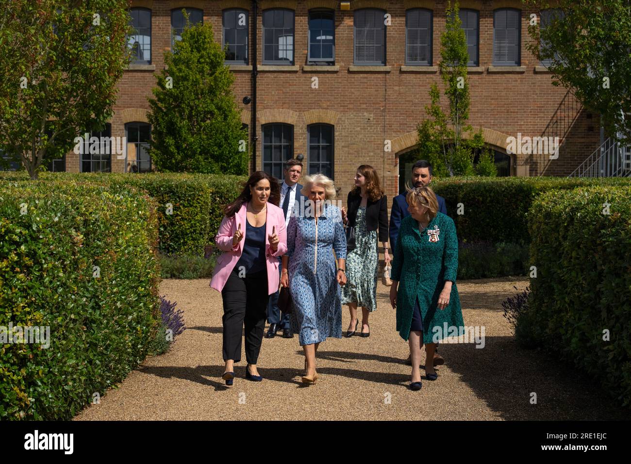 Lord lieutenant norfolk hi-res stock photography and images - Alamy