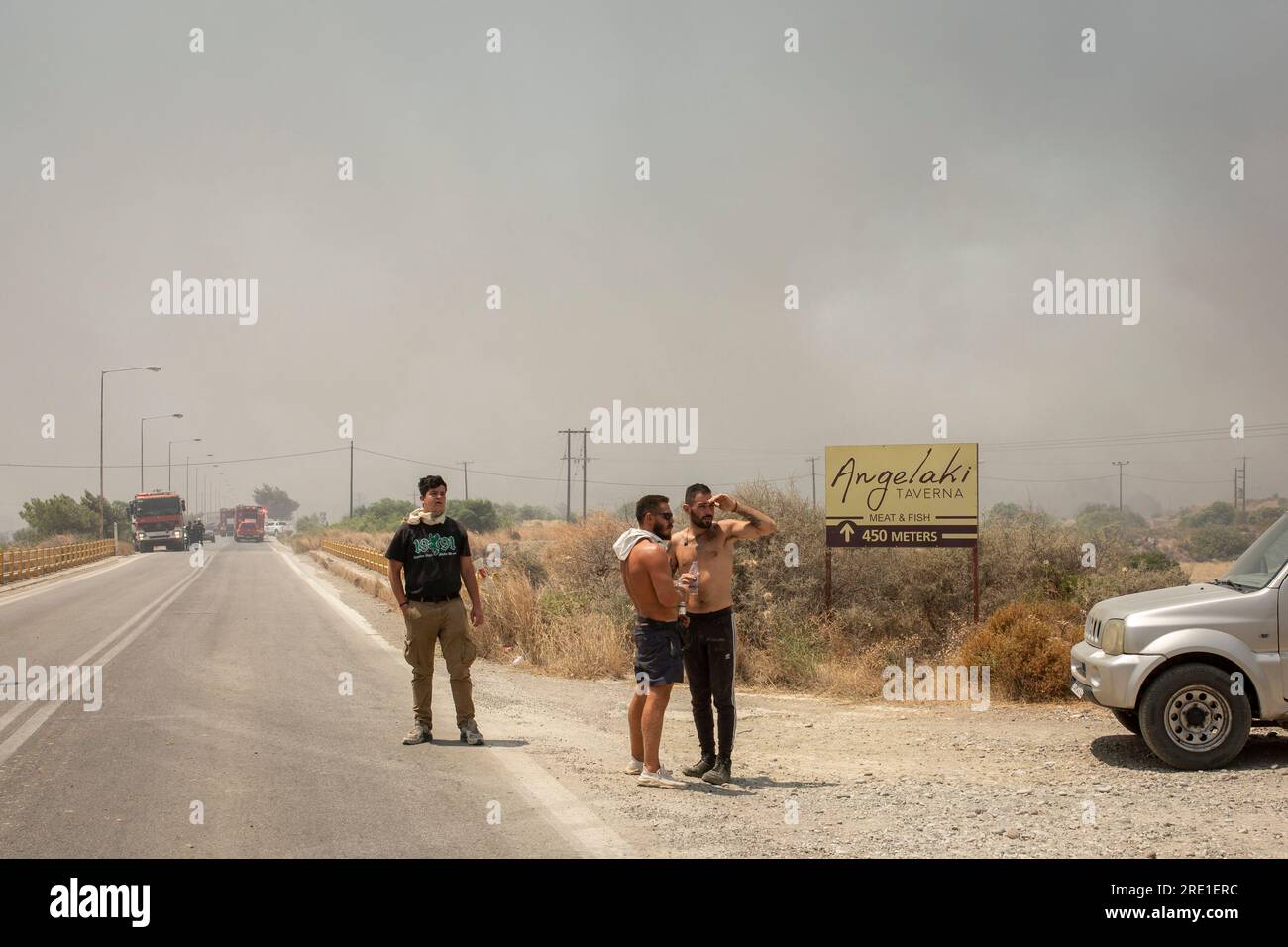 Gennadi rhodes hi-res stock photography and images - Alamy