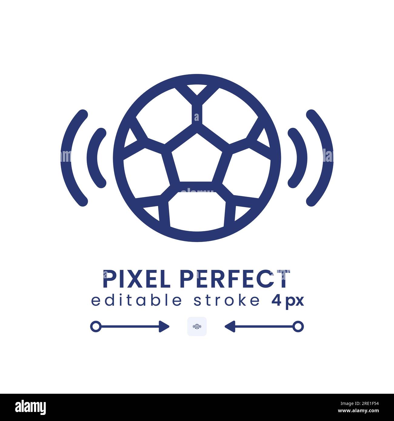 Live sports vector icon Cut Out Stock Images & Pictures - Alamy