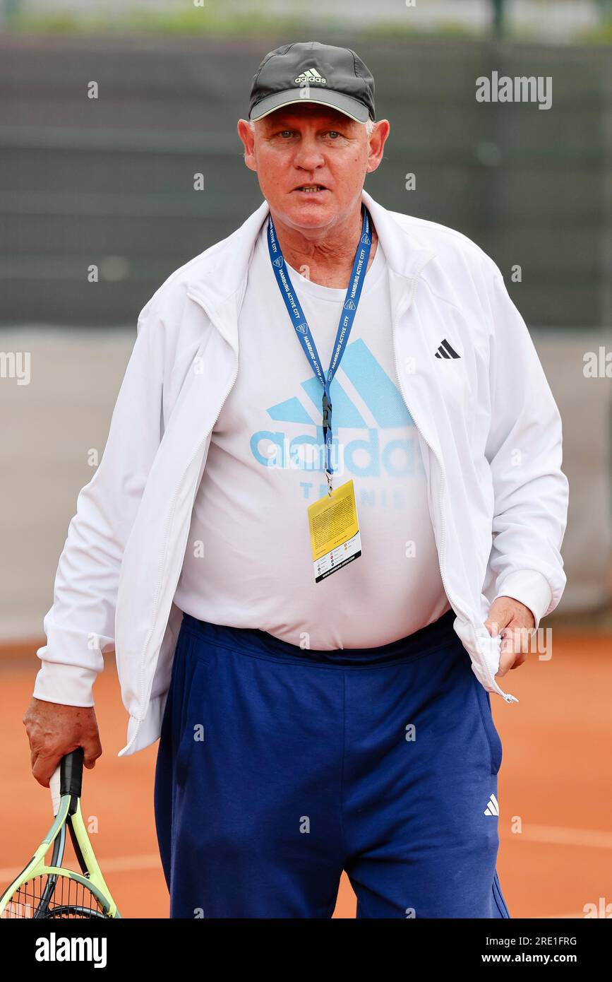 Hamburg, Germany. 24th July, 2023. Tennis: Hamburg European Open (ATP ...