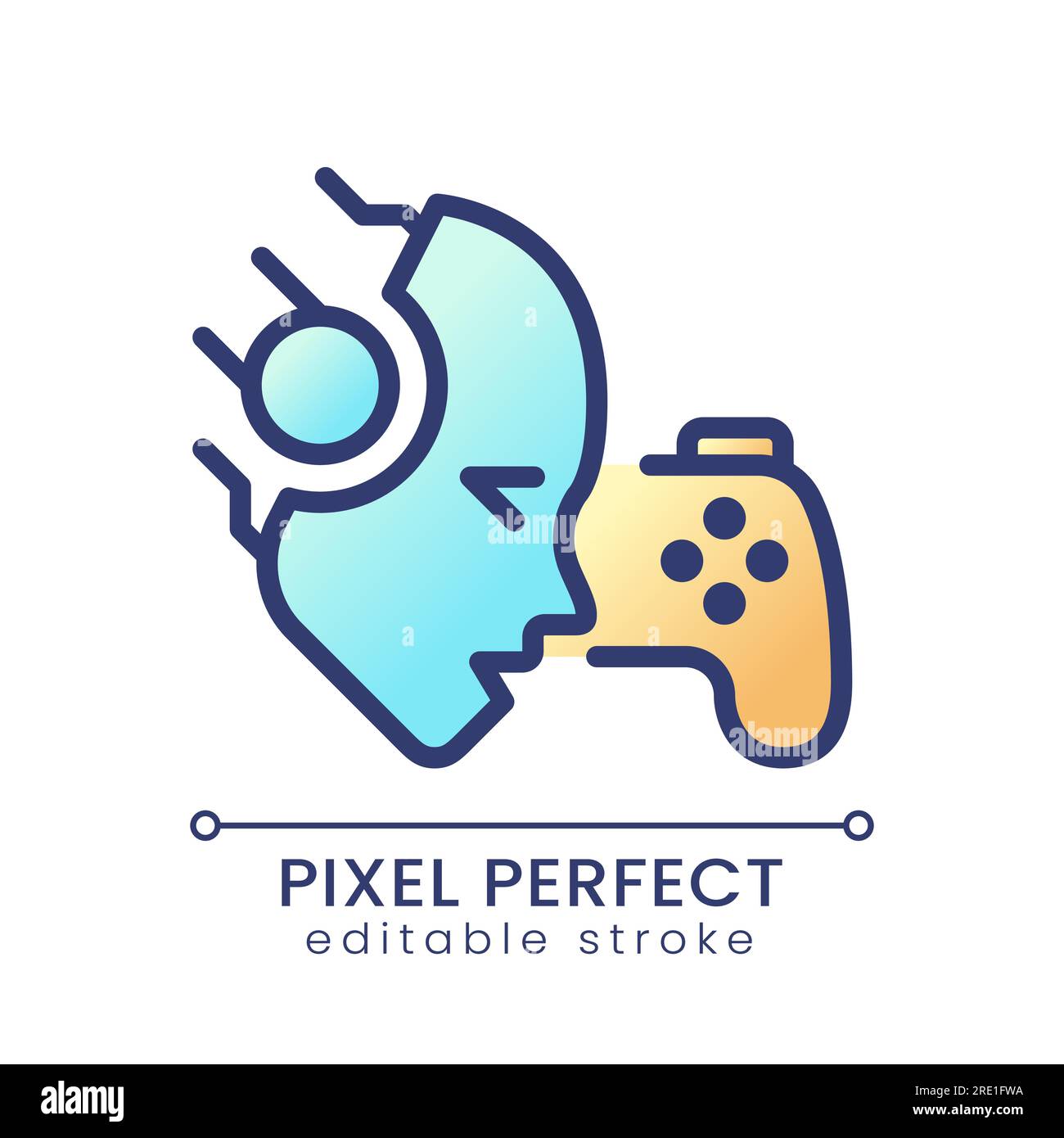 Deep reinforcement Stock Vector Images - Alamy