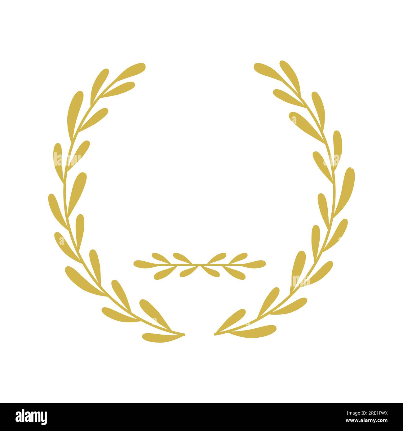 Prize laureate round stamp frame vector design Stock Vector Image & Art ...