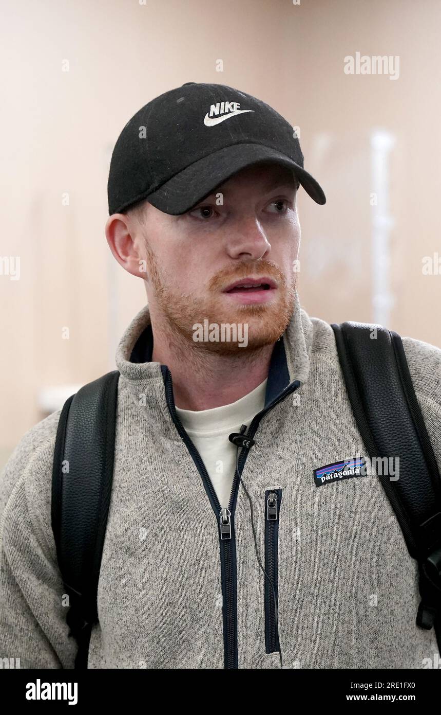 Rhodes airport fire hi-res stock photography and images - Alamy