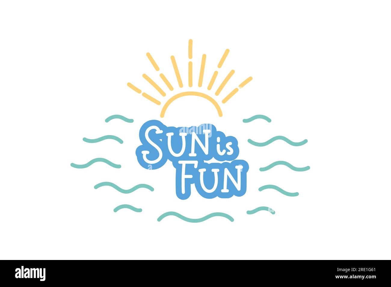 Summer Fun Logo
