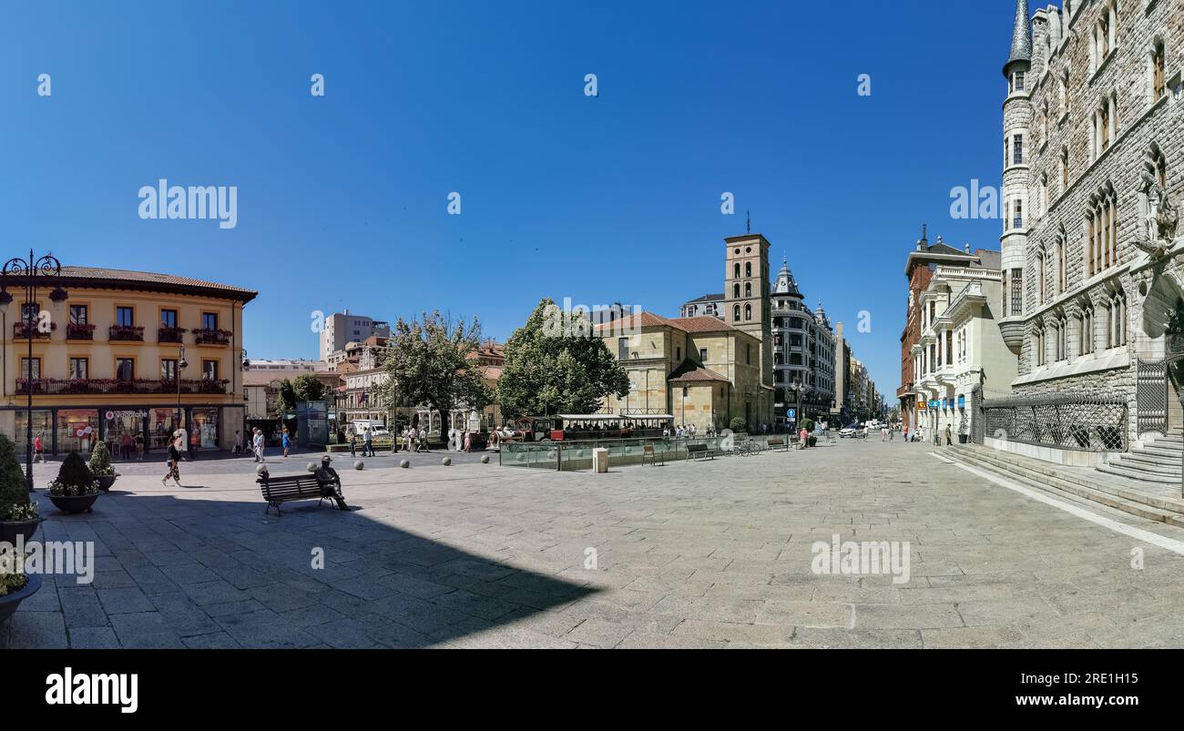 St marcelo square hi-res stock photography and images - Alamy