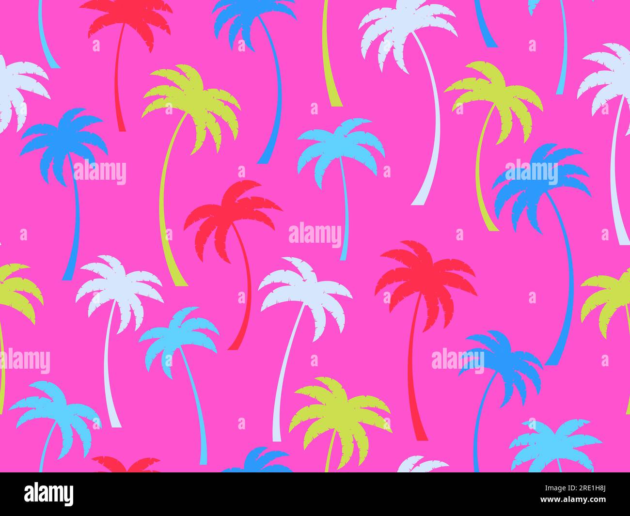 Curved tree trunks Stock Vector Images - Alamy