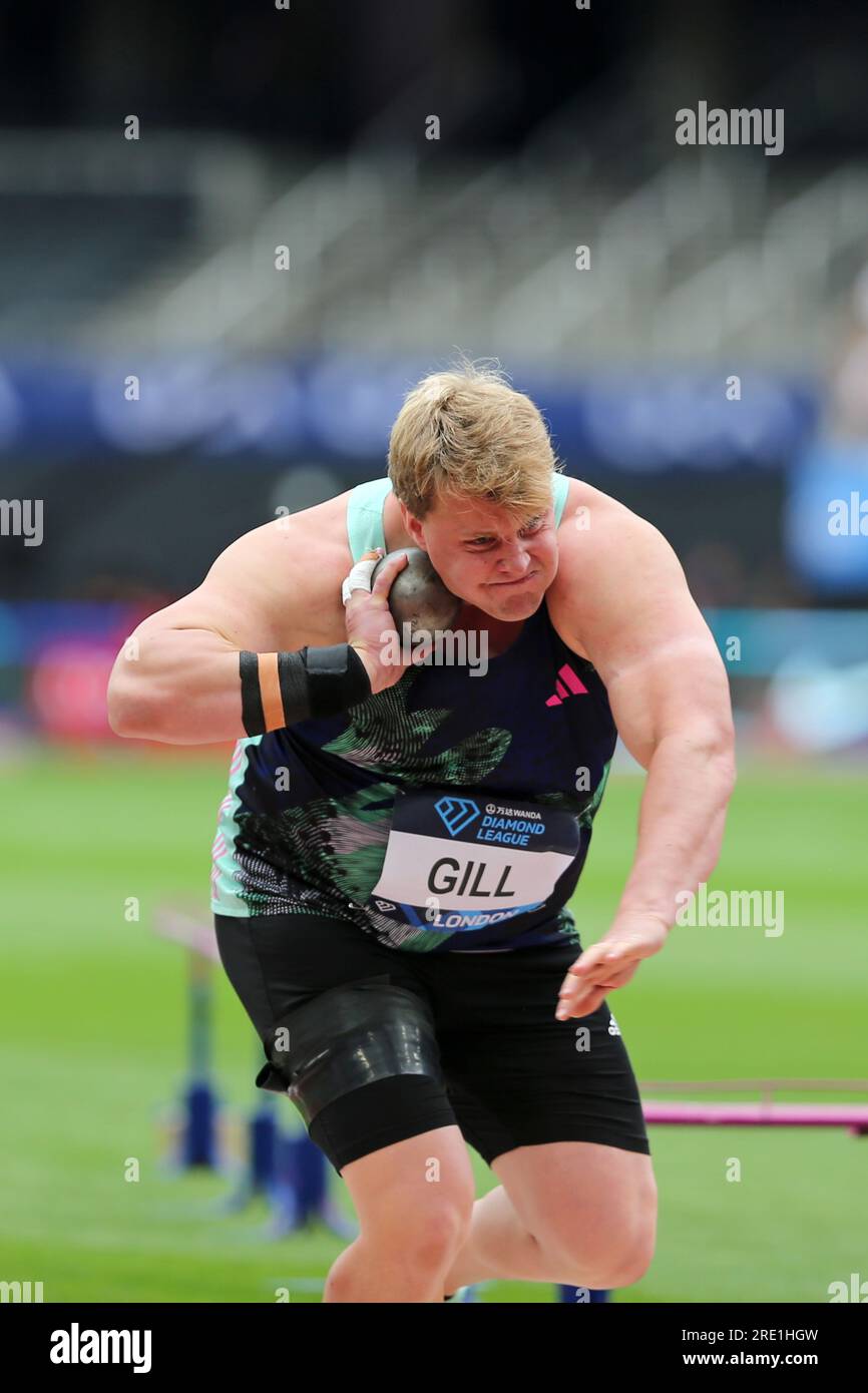 Joseph Gill Bodybuilder