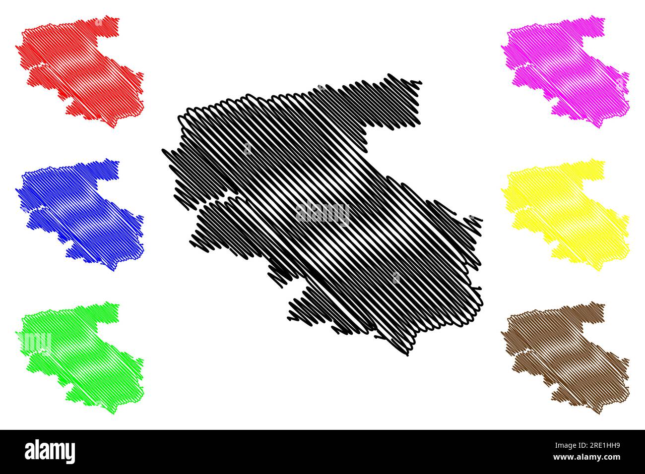 North devonshire Stock Vector Images - Alamy