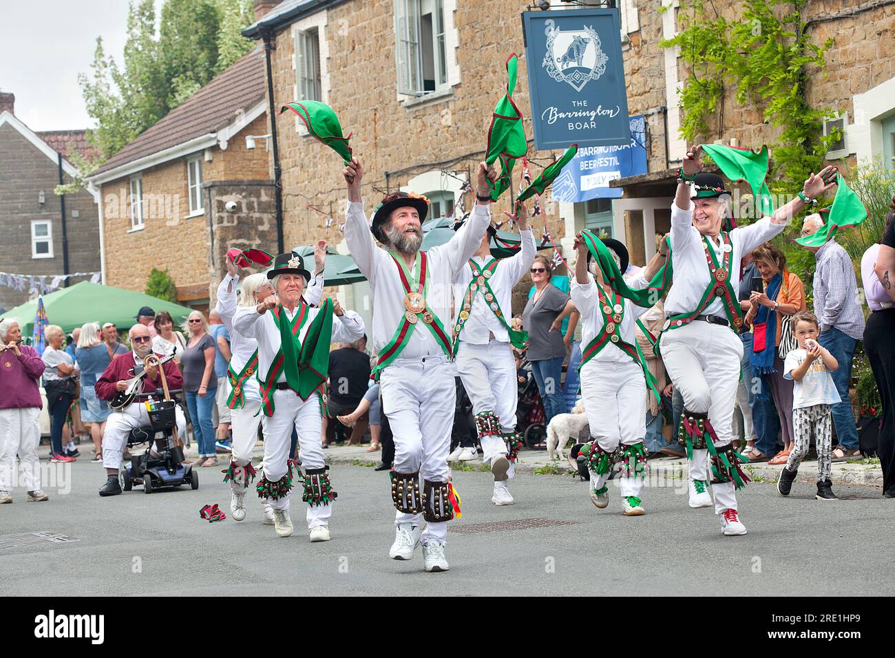 Somerset morris hi-res stock photography and images - Alamy