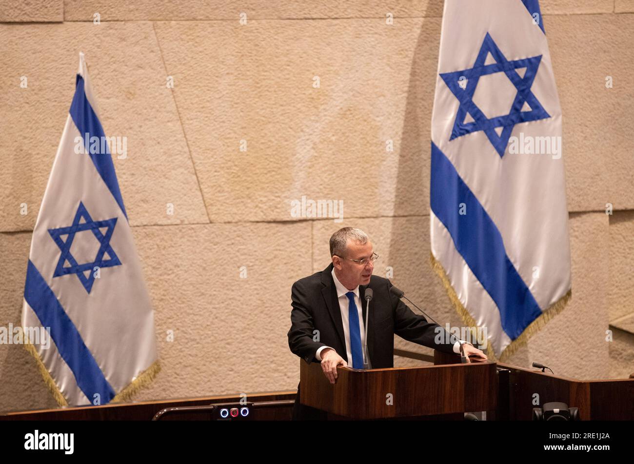 Israeli judicial overhaul hi-res stock photography and images - Alamy