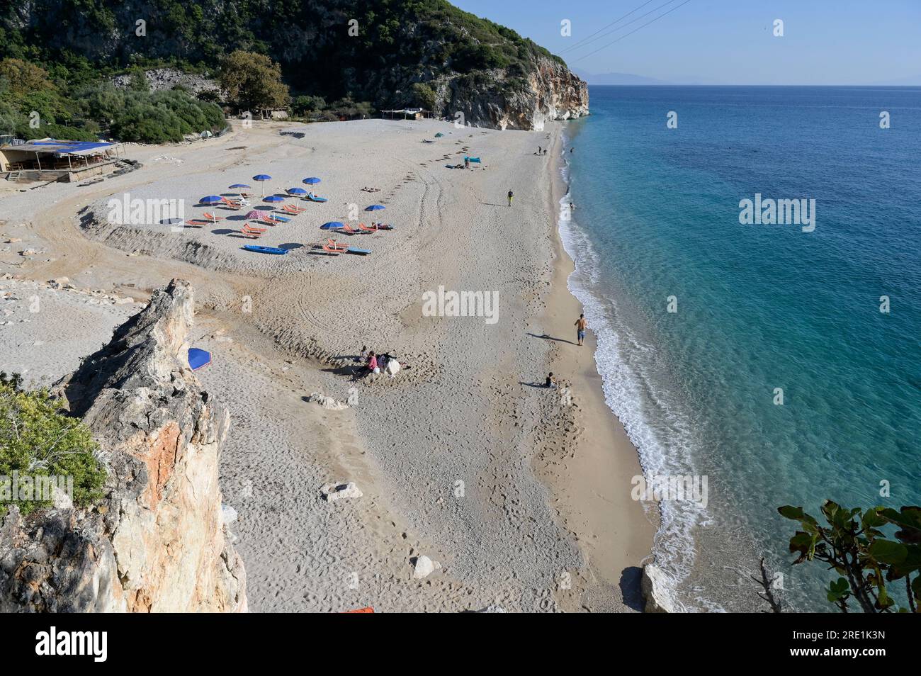 Geheimtipp strand hi-res stock photography and images - Alamy