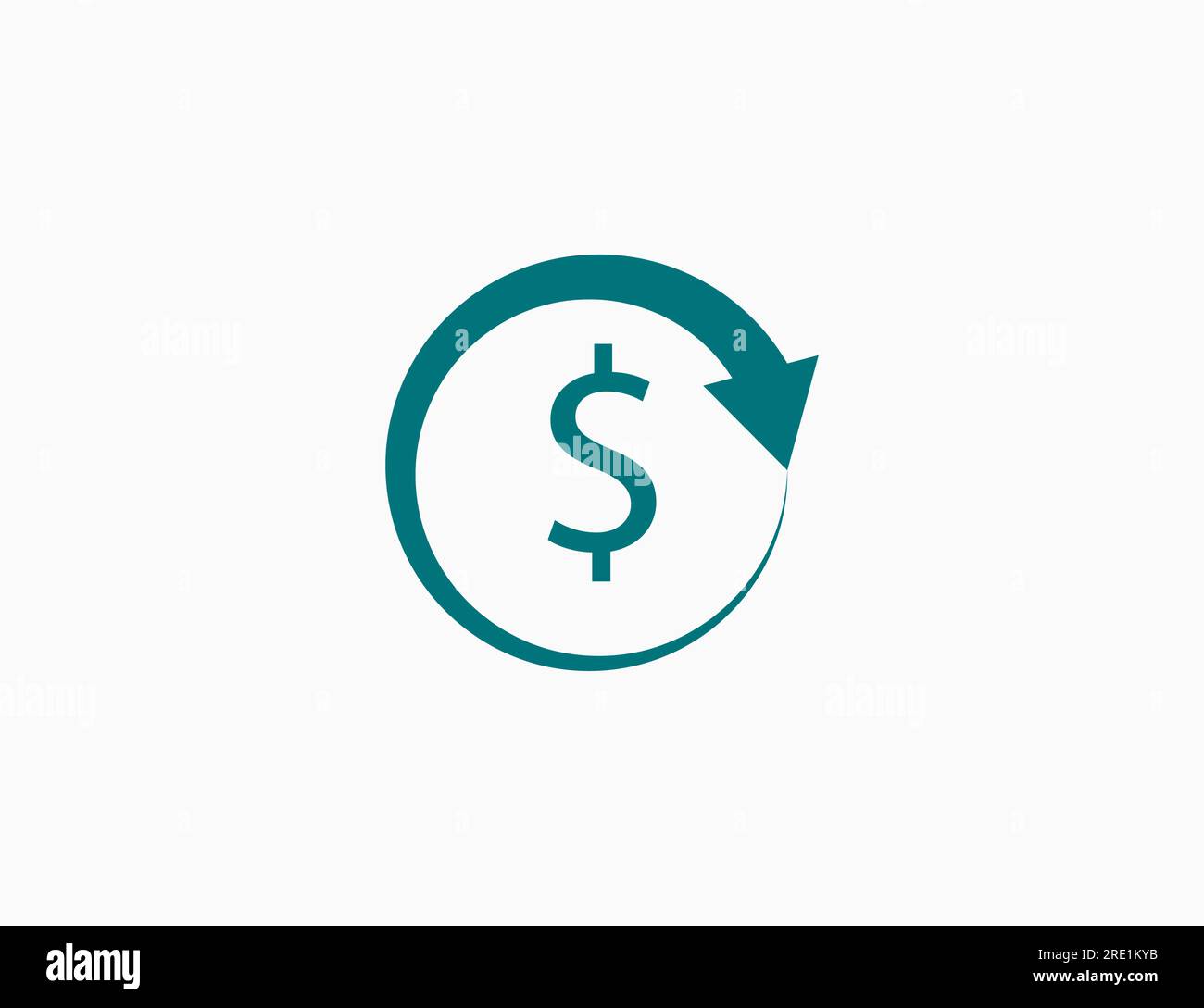 Automatic, payments icon. Vector illustration Stock Vector Image & Art ...