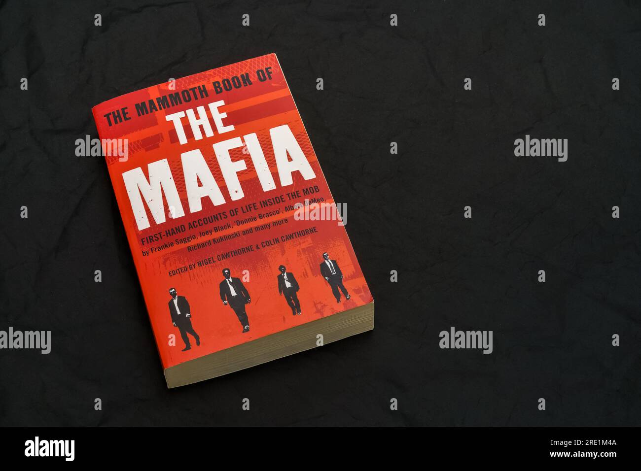 Donnie brasco book hi-res stock photography and images - Alamy