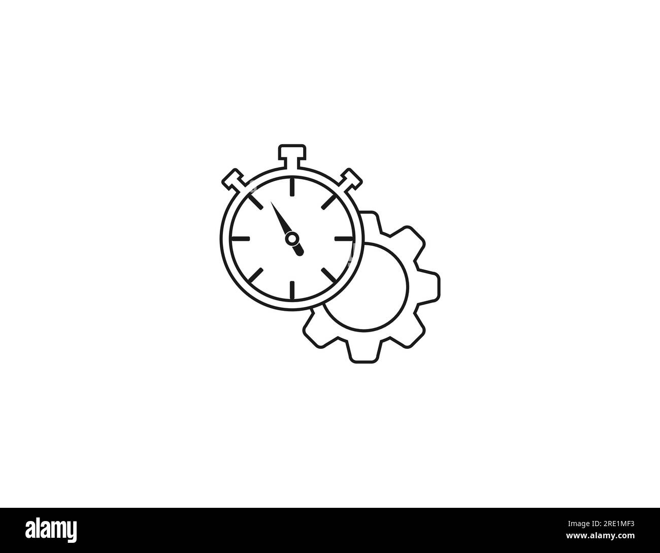 Efficiency, business, management icon. Vector illustration Stock Vector ... Efficiency, business, management icon. Vector illustration Stock Vector ...