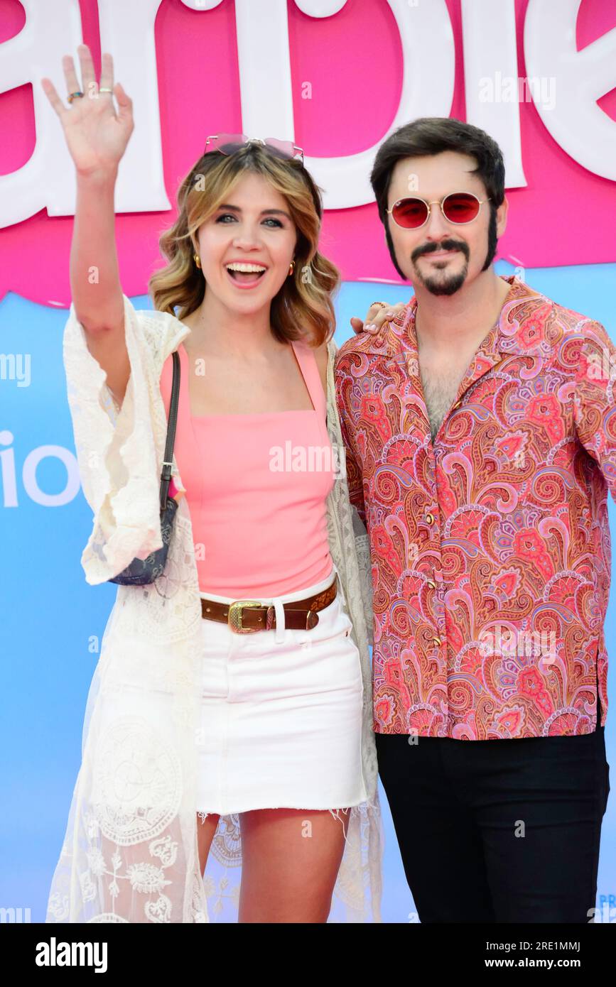 Andrea guasch selva hi-res stock photography and images - Alamy