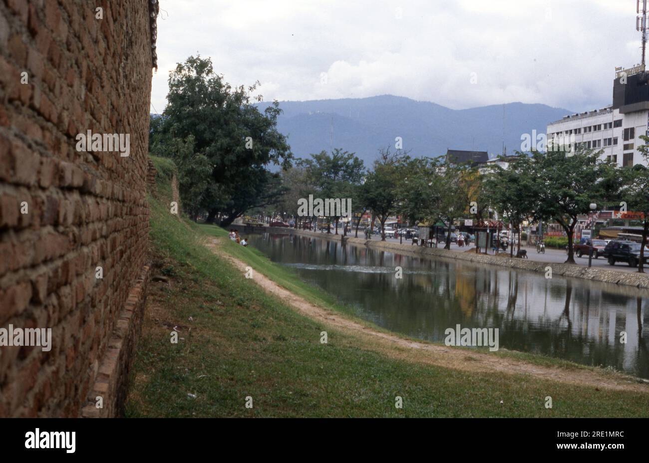 Images from Burma, (Myanmar) and Thailand from 1995. Including Rangoon ...