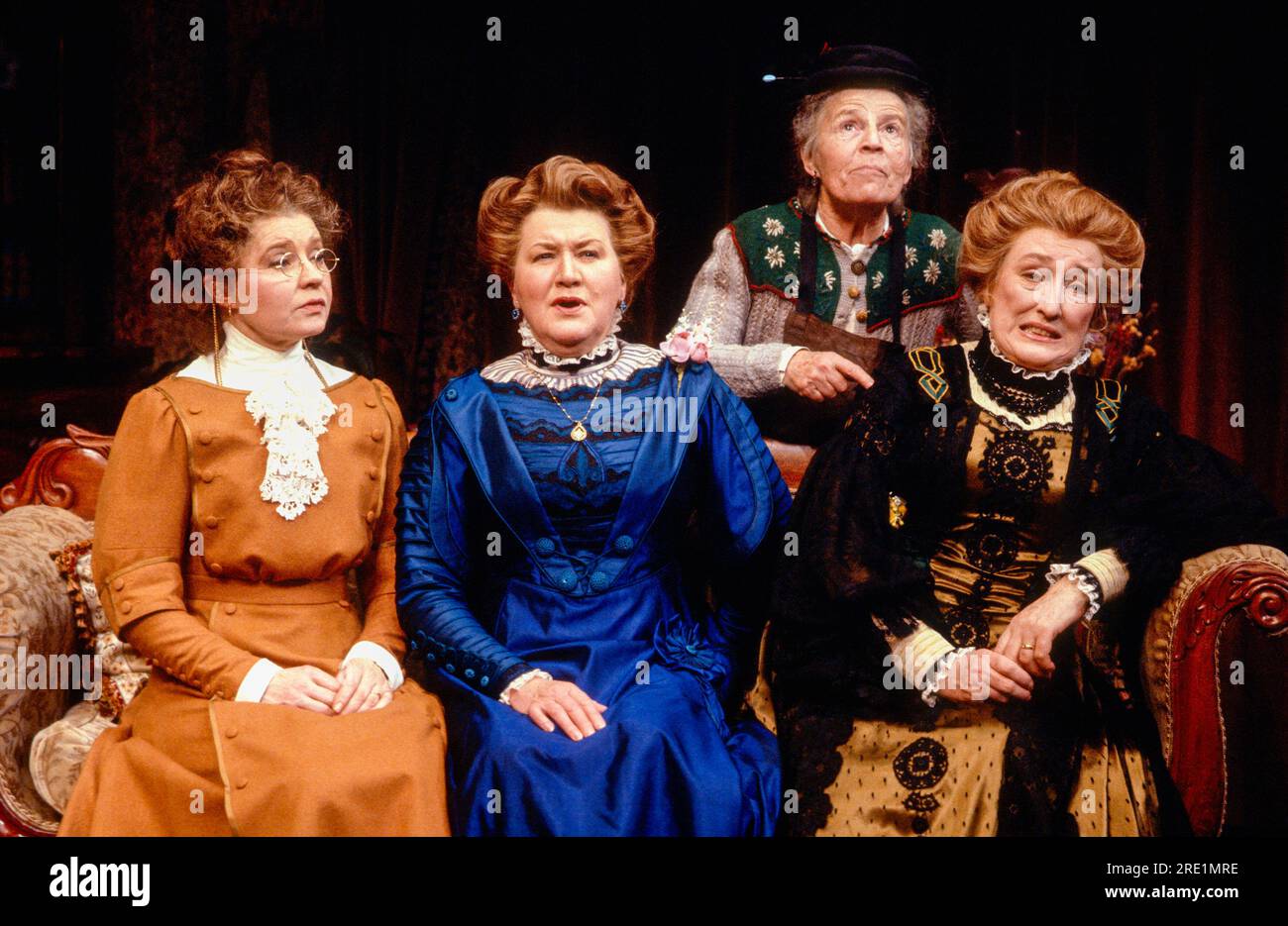 Elizabeth Spriggs Harry Potter