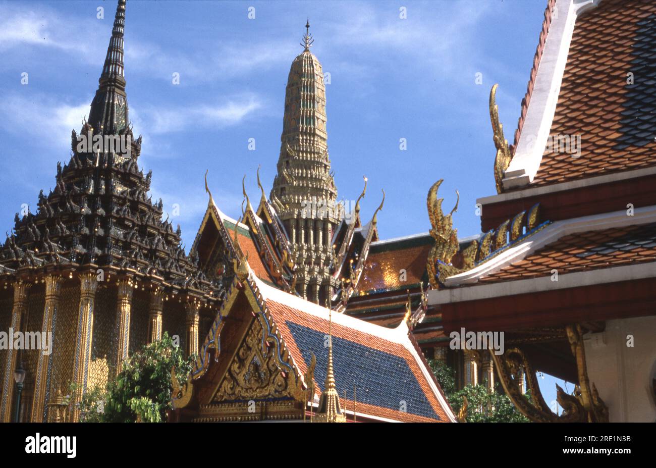 Images from Burma, (Myanmar) and Thailand from 1995. Including Rangoon ...